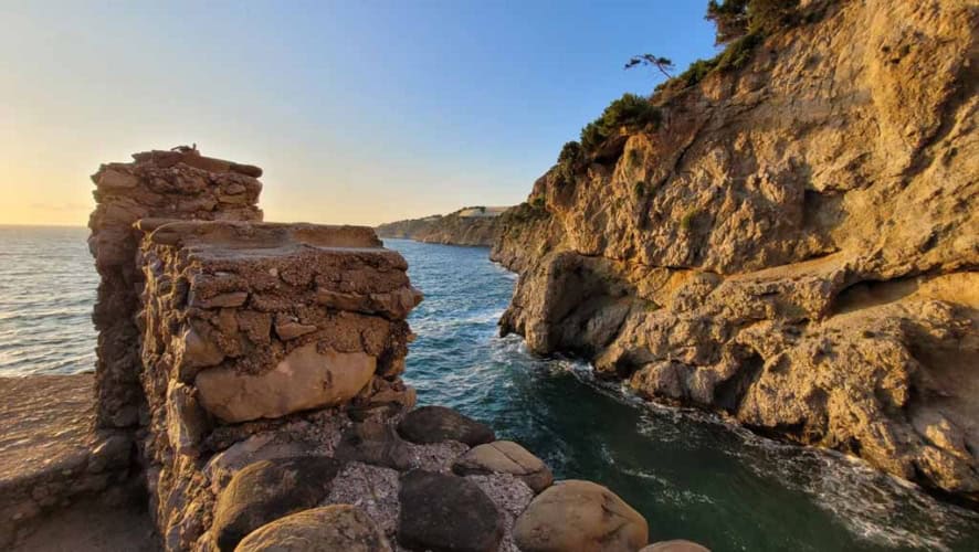 La Baia di San Cataldo: i Segreti della baia più bella di Sicilia ...